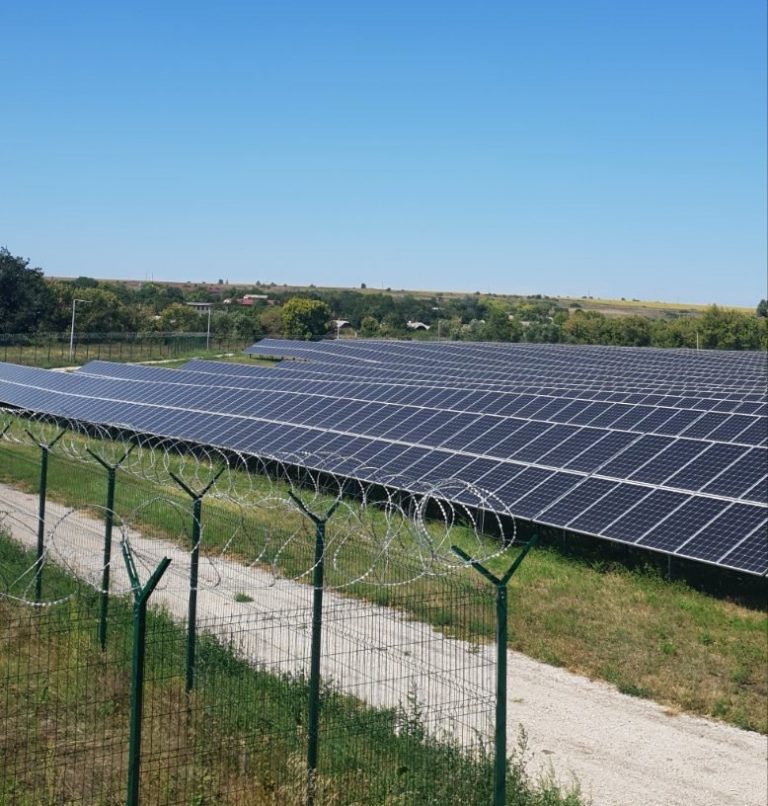 Indian Solar 6,0 MW – Solar Build
